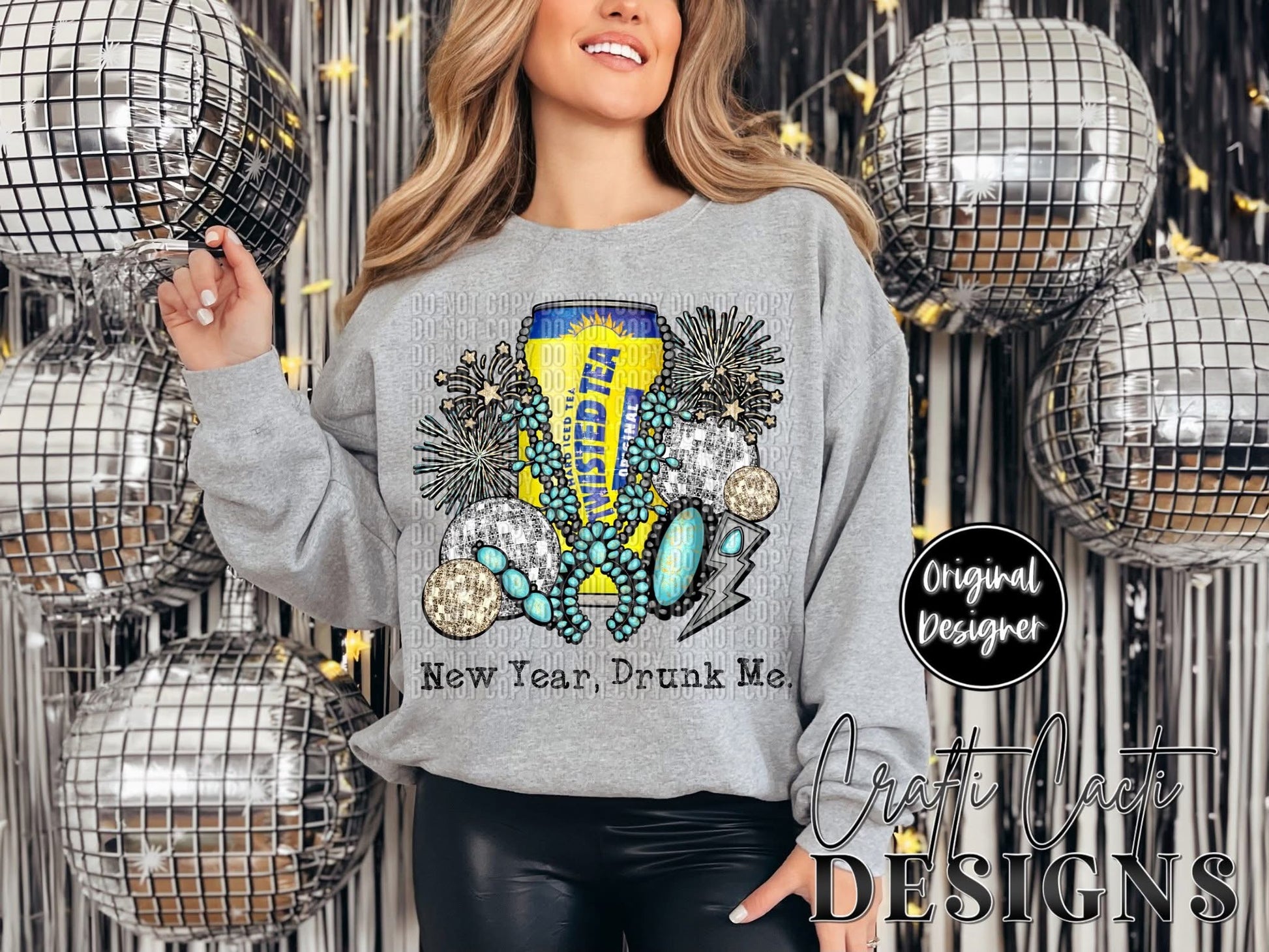 New Year, Drunk Me Designs – Crafti Cacti Digital Designs